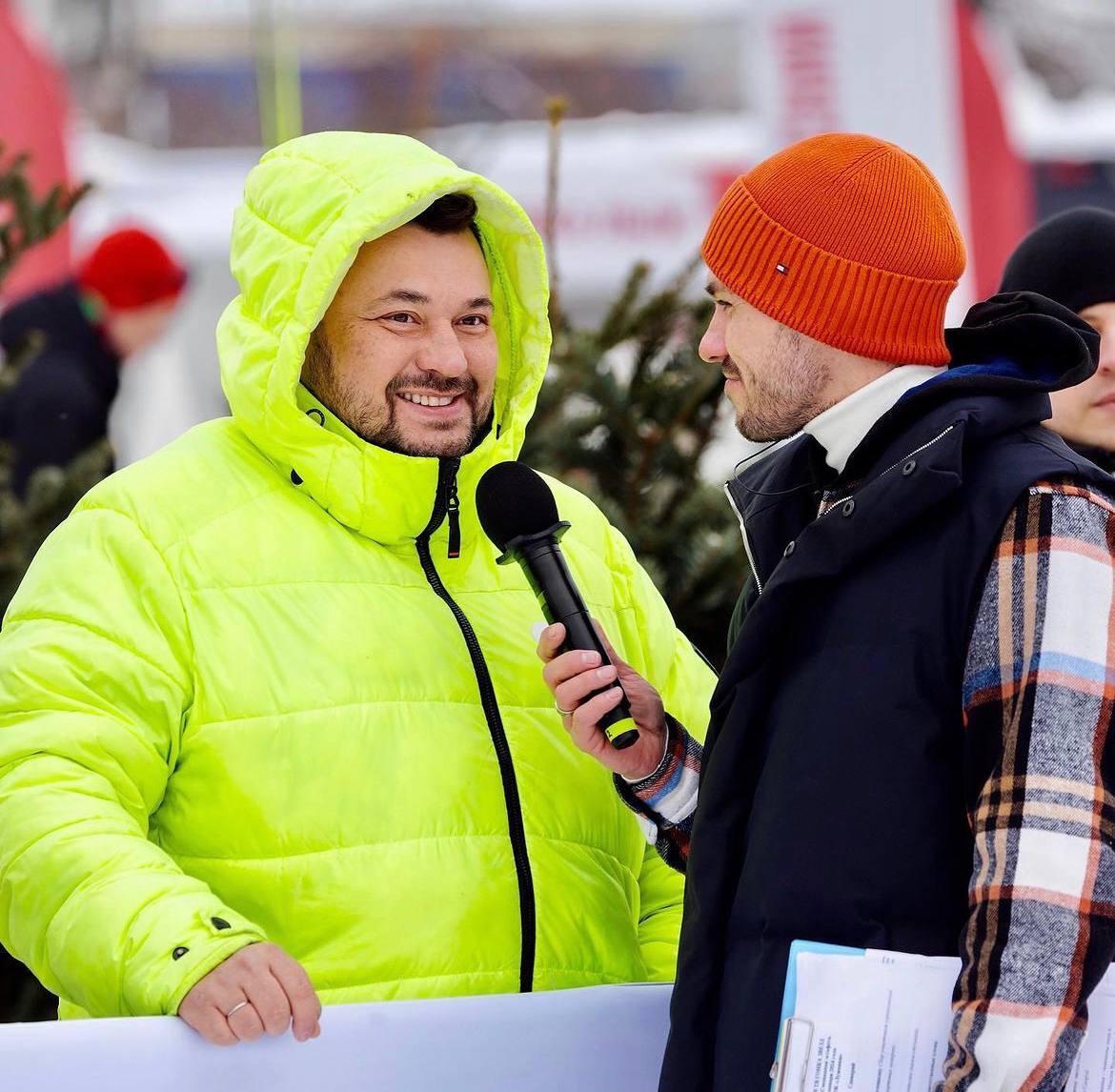 ZHARA MAG в твоем формате: Сергей Жуков стал наставником «Новой Фабрики ...